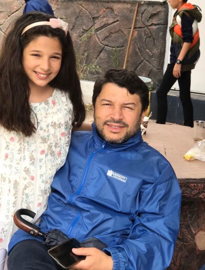 Taner Kilic szabad! - Amnesty International Magyarország